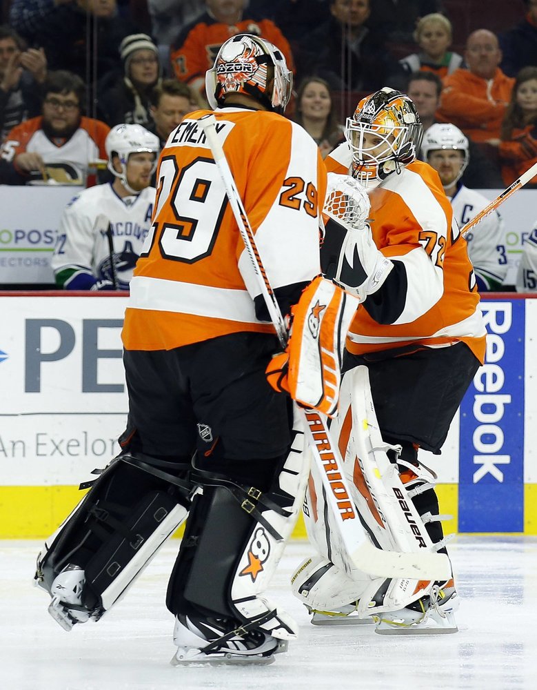 Zepp ersetzt Emery bei Flyers-Niederlage, Holzer wieder in der ...