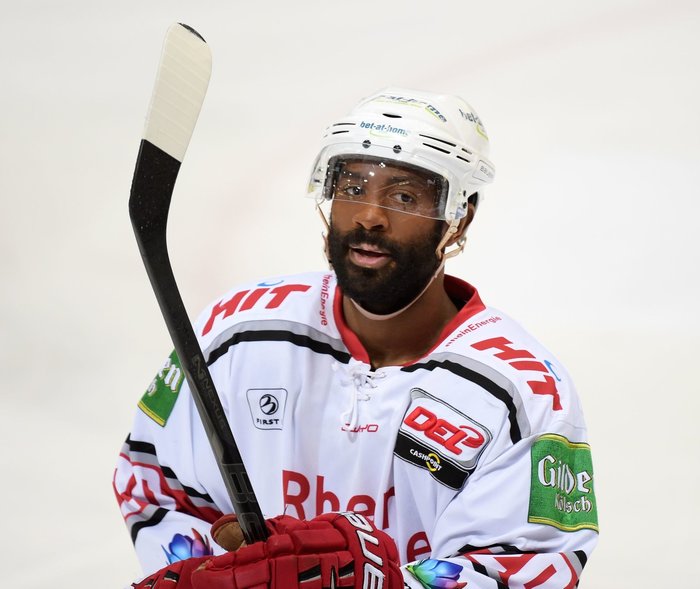 Vertrag bis Saisonende: Krefeld holt Hagos zurück in die DEL ...