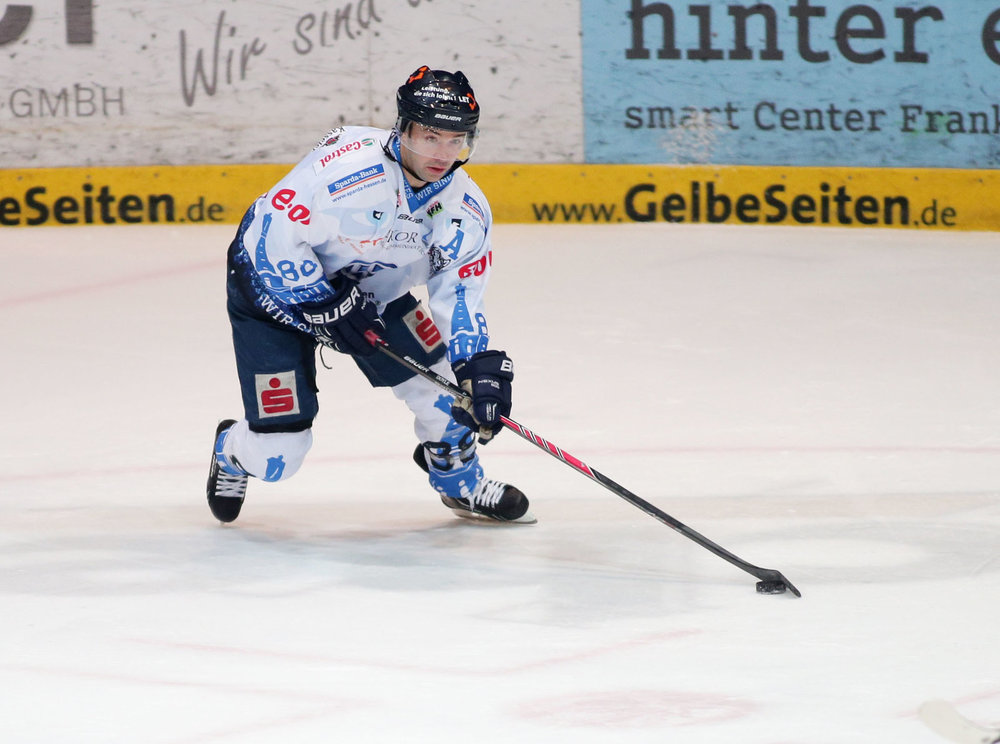 Landshut holt Deutsch-Kanadier Kyle Doyle - Eishockey NEWS