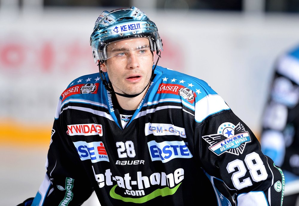 EBEL: Francois Fortier und Sean Ringrose müssen Villach verlassen ...