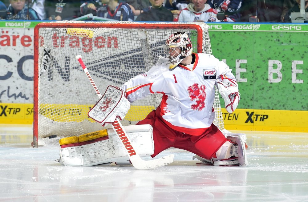 Landshut verpflichtet Goalie Lukas Lang und Verteidiger Marcus Götz - Eishockey NEWS
