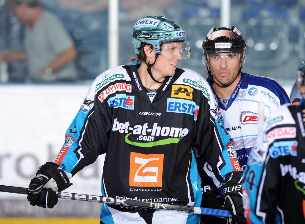 Ingolstadt holt Danny Irmen vom HC Thurgau aus der Schweiz - Eishockey NEWS