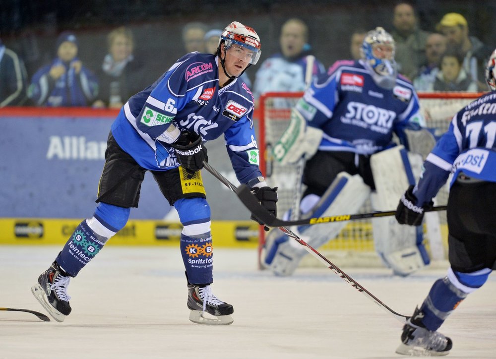 Nächster Ex-AHL-Star für die DEL2: Crimmitschau verpflichtet ...