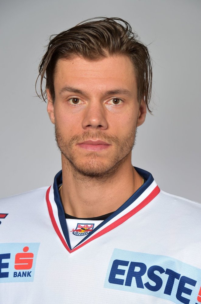 Österreicher Thomas Raffl unterschreibt bei NHL-Club Winnipeg Ein-Wege ...