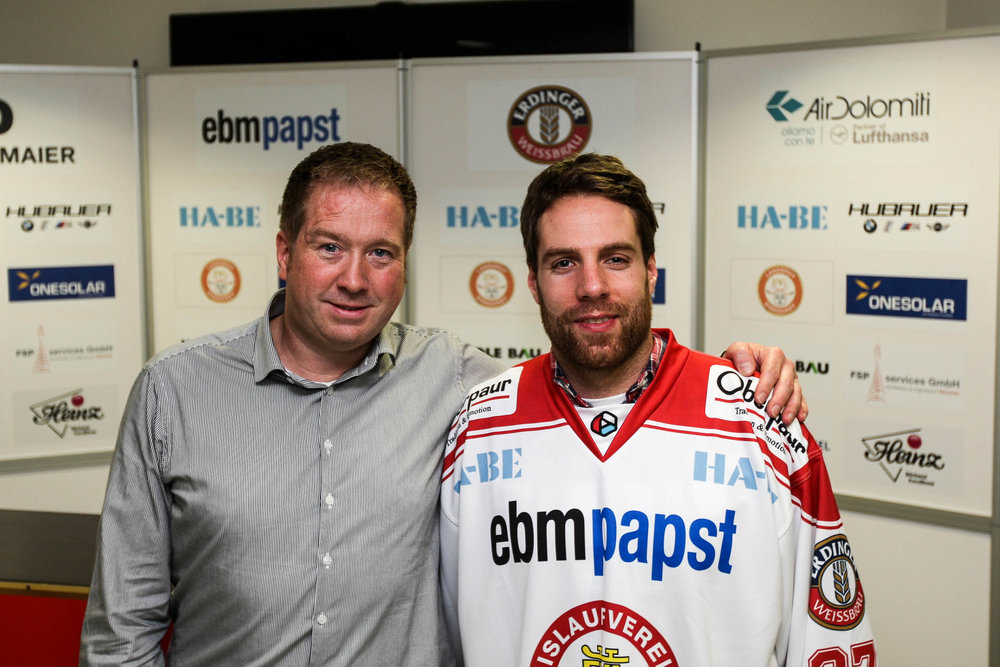 Nach Fehlstart: Landshut verpflichtet Verteidiger Ondrej Pozivil mit deutschem Pass - Eishockey NEWS