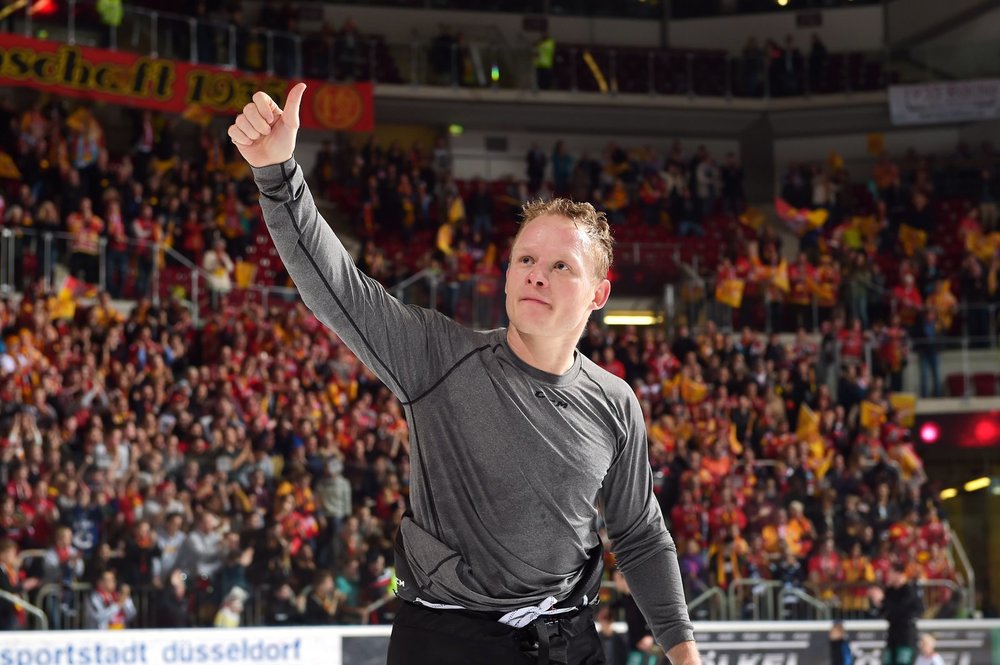 786 Scorerpunkte! Daniel Kreutzer überholt Robert Hock in der ewigen ...