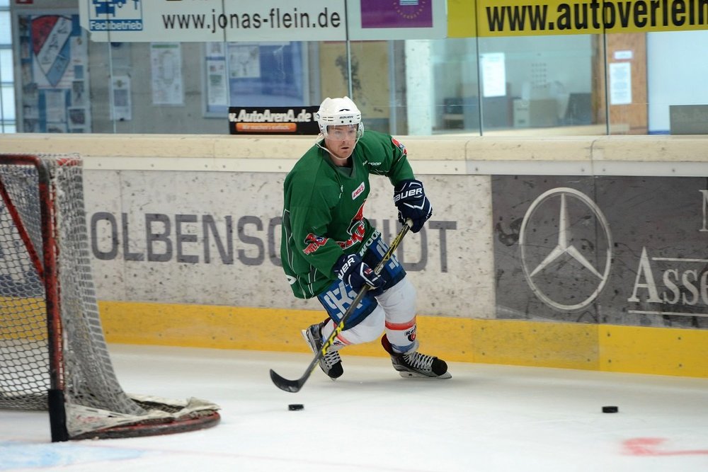 Kanadischer Verteidiger Jordan Heywood erhält Chance in Heilbronn ...