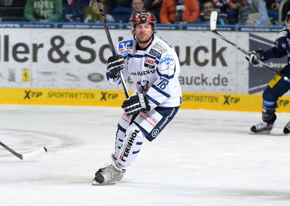 Mike York beendet seine Karriere und wird Coach - Eishockey NEWS