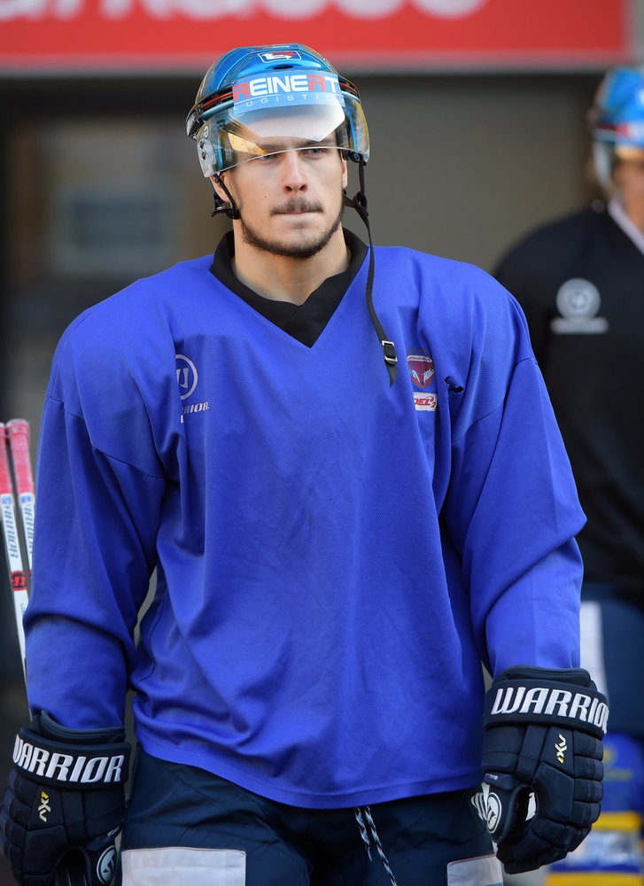 EHC Bayreuth nimmt Felix Linden und Dominik Piskor unter Vertrag ...