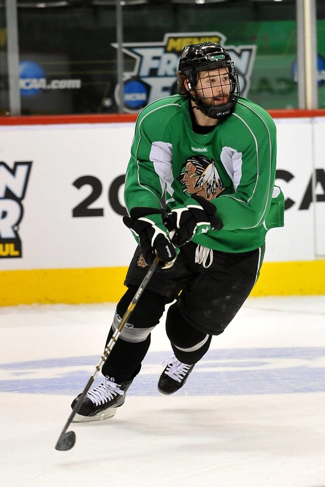 Augsburger Panther verpflichten Angreifer Evan Trupp aus der AHL ...