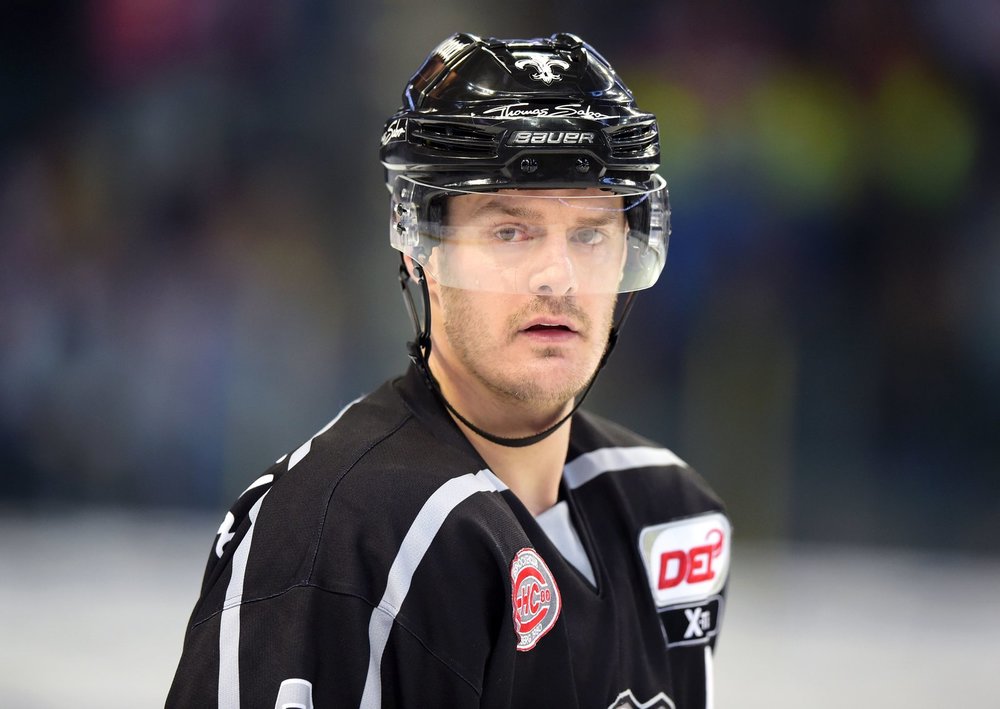 Schlagschuss-Monster Kurtis Foster wird Nürnberg verlassen - Eishockey NEWS