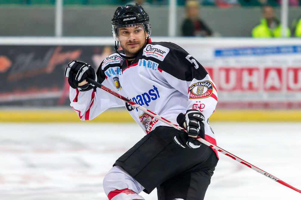 Löwen Frankfurt testen Defender Tobias Draxinger – Matthew Pistilli vor ...