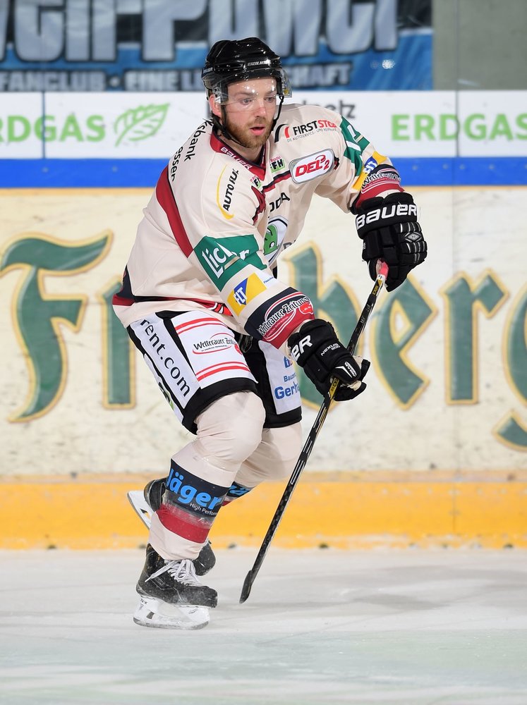 Alexander Baum beendet Spieler-Karriere und geht in den Nachwuchs ...