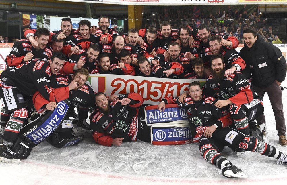 Neuer EBEL-Unterbau soll offenbar Inter Alps Hockey League heißen ...