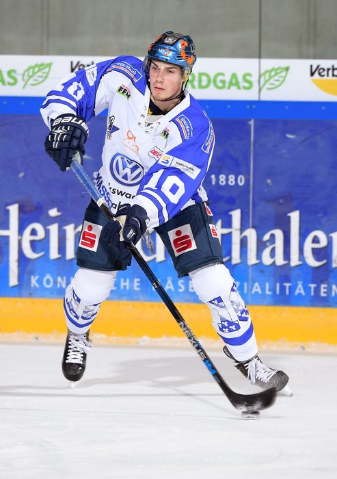 Löwen Frankfurt machen Verpflichtung von Verteidiger Eric Stephan ...