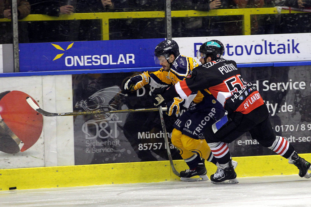 ESV Kaufbeuren holt Verteidiger Ondrej Pozivil vom EV Landshut - Eishockey NEWS