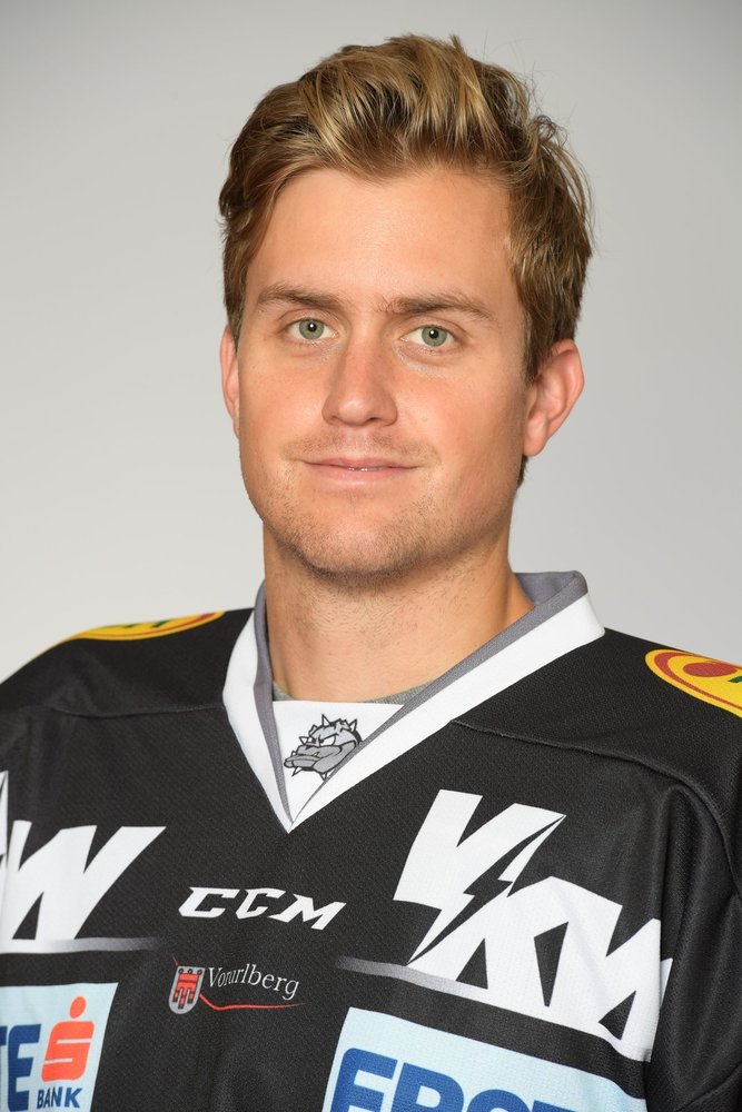 Kassel holt Verteidiger Drew MacKenzie von EBEL-Club Dornbirn ...