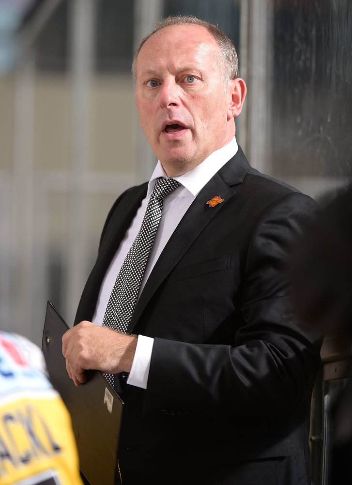 Nach frühem Playoff-Aus: Jim Boni verlässt die Vienna Capitals ...