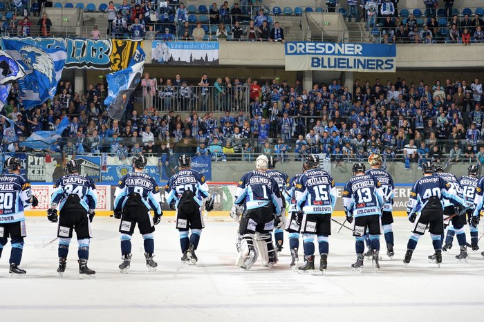 Dresdner Eislöwen verpflichten kanadischen Center Nick Huard ...
