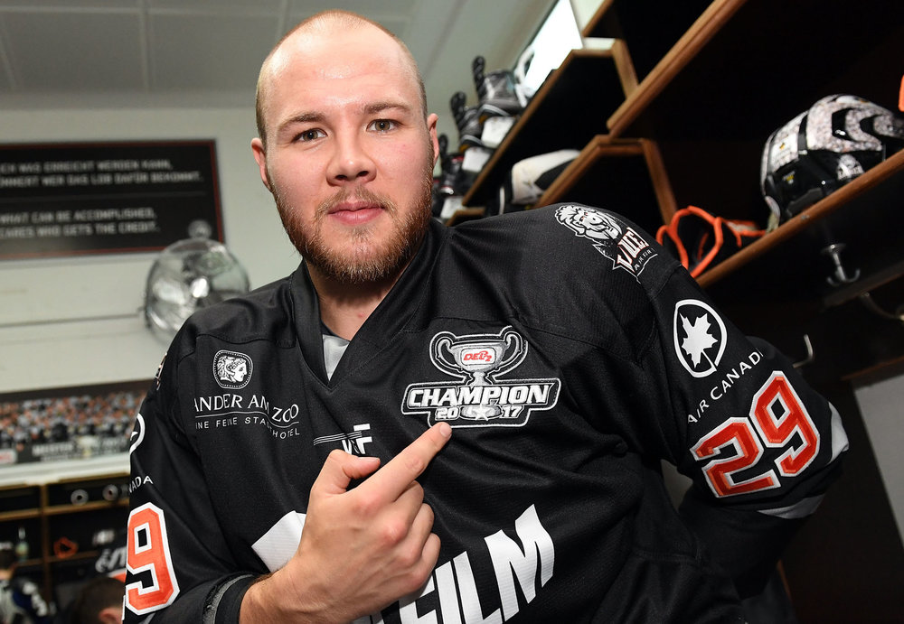 Wer holt sich den Meistertitel in der DEL2 2018? - Eishockey NEWS