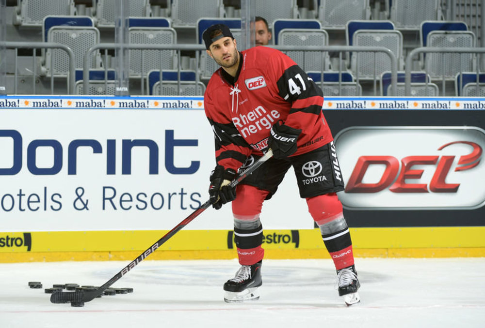 Kölns neuer Stürmer Justin Shugg: „Mein Erfolg kommt durch den des ...