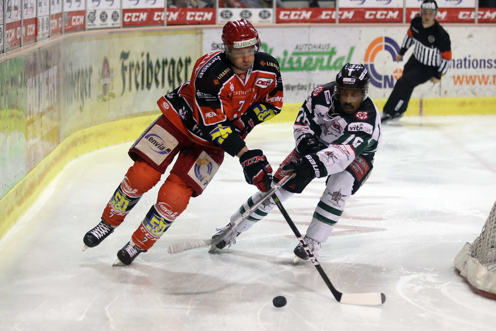 Eisbären Regensburg setzen auf Angreifer Jason Pinizzotto - Eishockey NEWS