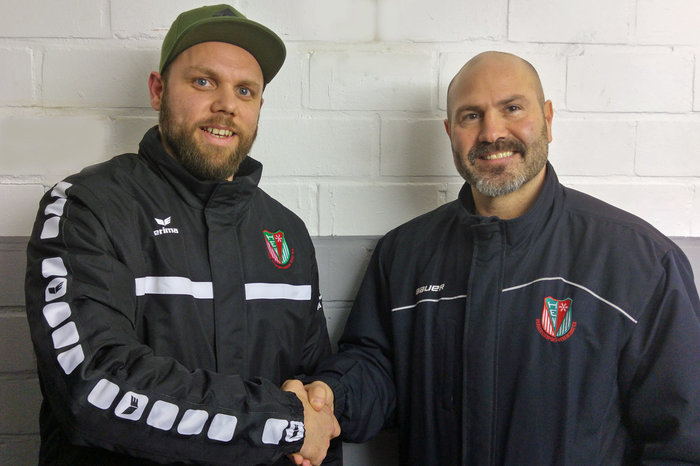 Nord-Meister Herner EV verlängert mit Verteidiger Stephan Kreuzmann ...