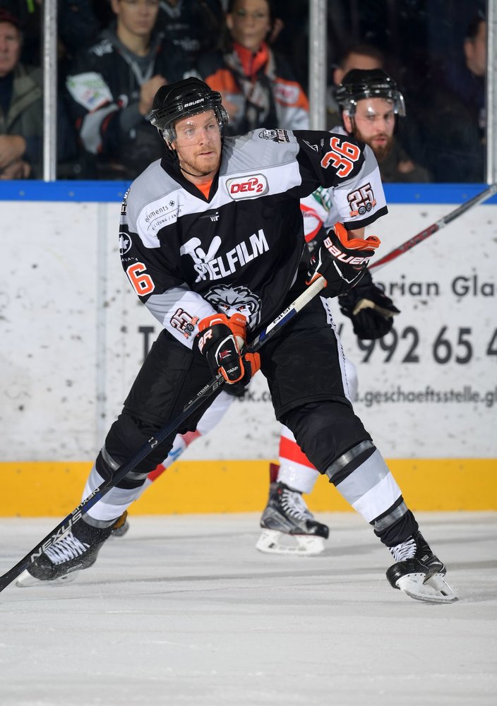 Frankfurt verlängert Vertrag mit Top-Torjäger Matt Pistilli - Eishockey ...