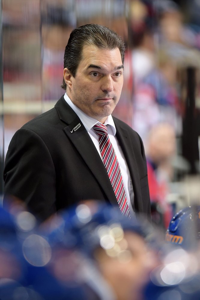Trainer Larry Mitchell verlässt die Straubing Tigers - Eishockey NEWS