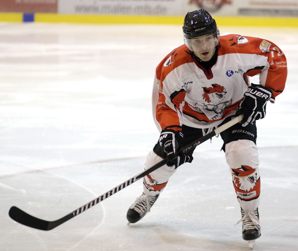 Black Dragons holen Stürmer Jakub Wiecki – Benjamin Zech bleibt ein ...