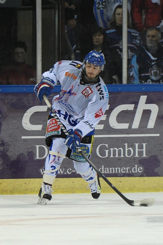 Ehemaliger Zweitliga-Verteidiger Markus Busch läuft für Bad Tölz auf ...