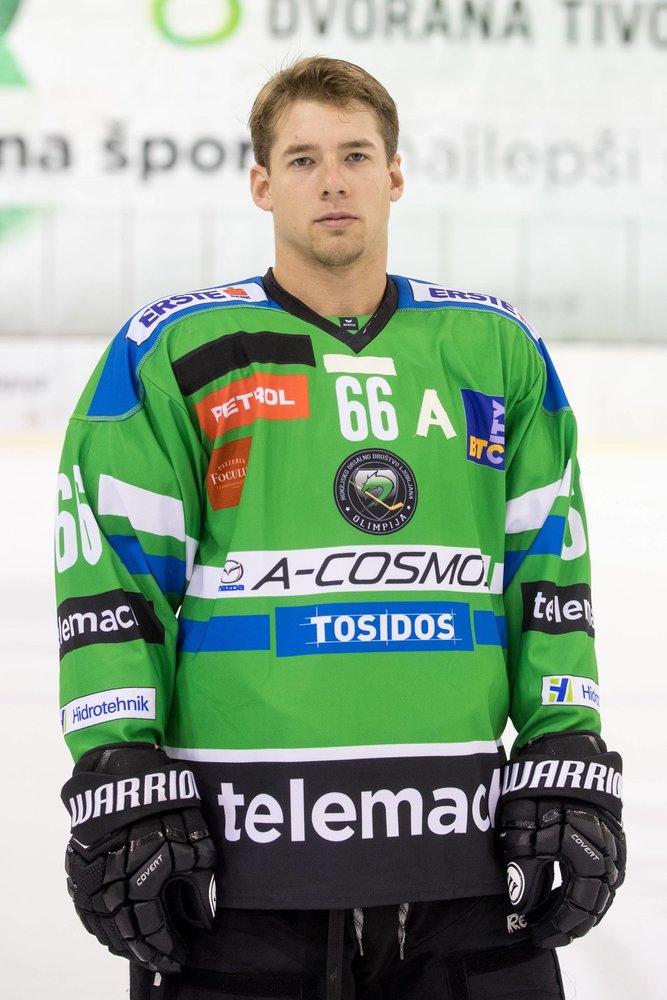 Heilbronn holt kanadischen Defender Jonathan Harty von Olimpija ...