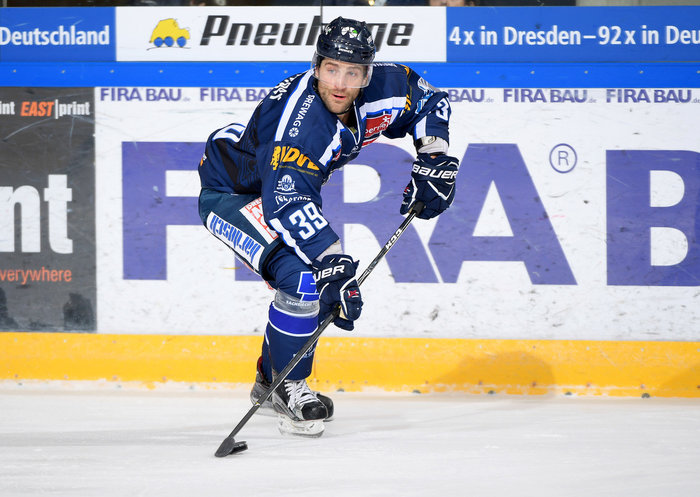 Siddall fehlt Dresden mehrere Wochen, Weißwasser löst Vertrag mit ...
