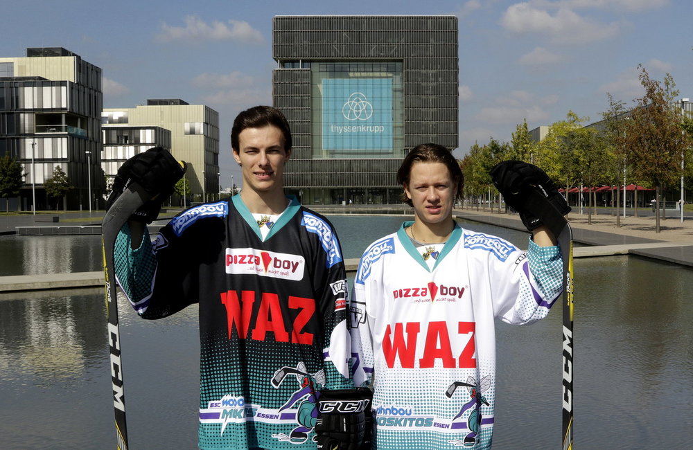 Niklas Hildebrand, Rookie der Oberliga-Nord-Saison 2015/16, verlässt ...