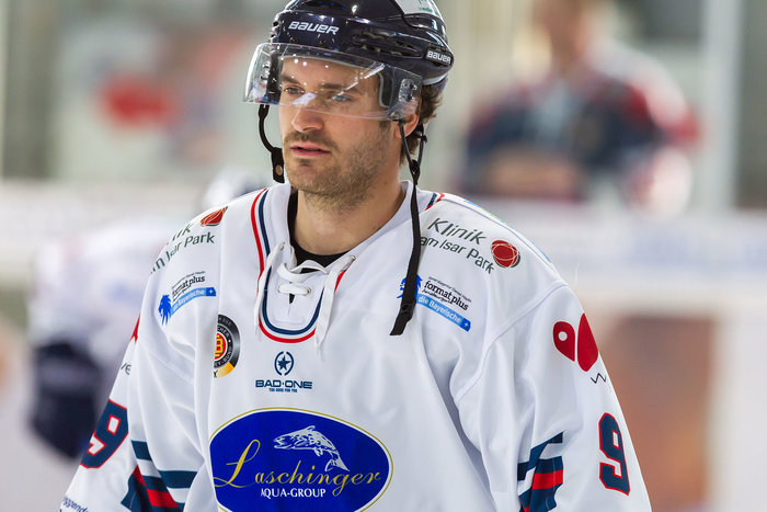 Deggendorfer SC verlängert mit Kyle Gibbons – US-Amerikaner geht in ...