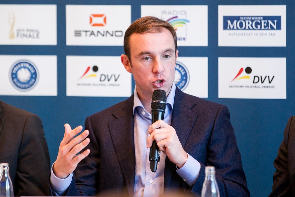 Mannheims Daniel Hopp sagt: „So wie wir aktuell spielen, ist das eine ...