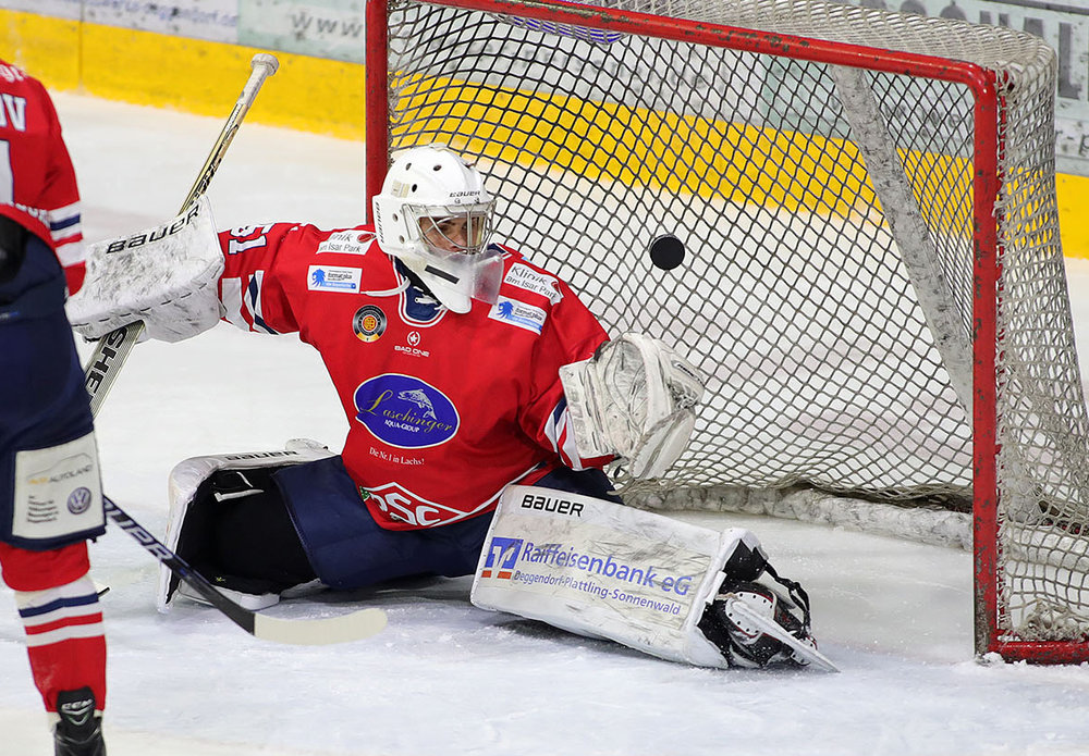 Nächste Vertragsverlängerung: Auch Torhüter Cody Brenner bleibt in ...