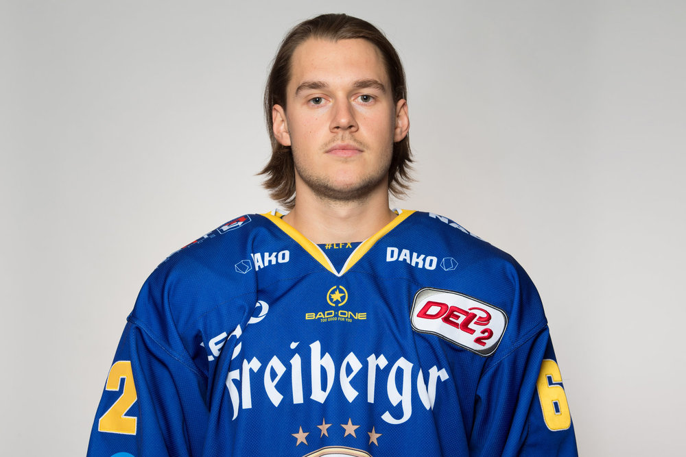 Weißwassers Viktor Lennartsson für vier Wochen auf Leihbasis nach Landshut – Preussen Berlin ...