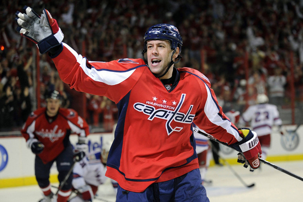 Marco Sturm will mit den Vancouver Canucks den Stanley Cup gewinnen ...