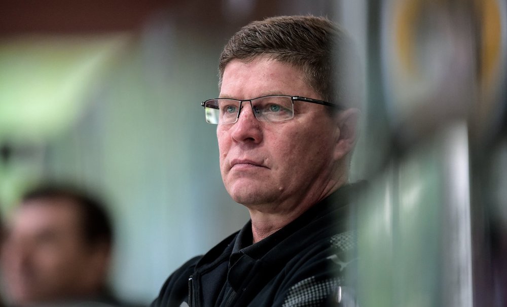 Sergej Waßmiller übernimmt die ECDC Memmingen Indians – Kapitän Daniel ...