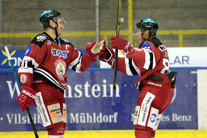 Eisbären Regensburg gehen gegen Memmingen baden, Landshut schlägt ...