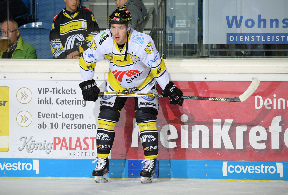 Jordan Caron erhält Freigabe der Krefeld Pinguine und wechselt zu KHL ...