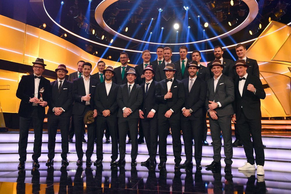 Marcel Goc: "Die Olympia-Silbermedaille soll ein ganz besonderer ...