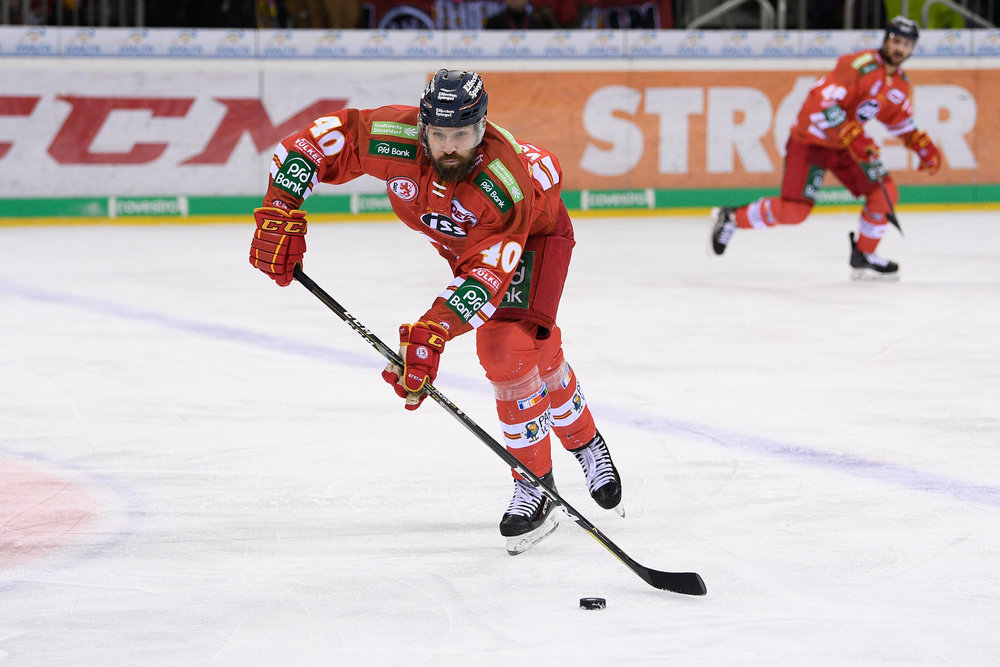 Henry Haase erster Neuzugang bei Augsburg, Gabe Guentzel kehrt dem AEV ...