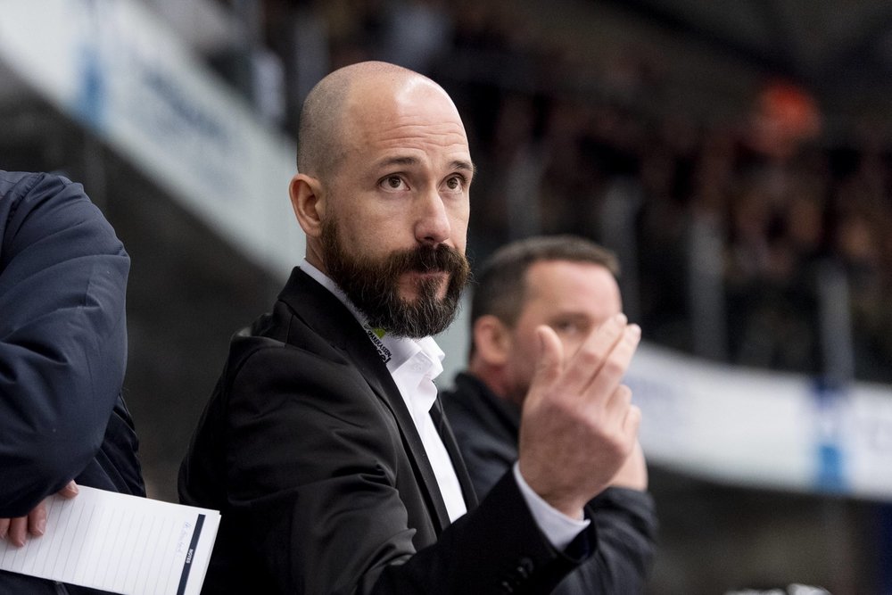 Brandon Reid und Pierre Beaulieu bilden das neue Trainerteam der ...