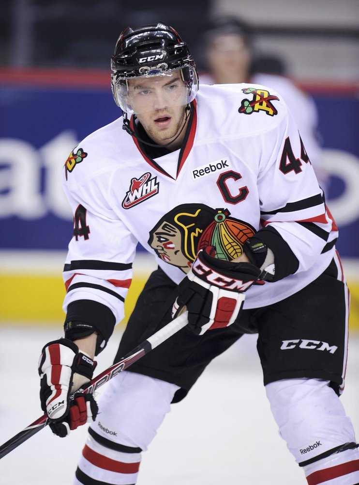 Grizzlys Wolfsburg holen 27-jährigen US-Amerikaner William Wrenn ...