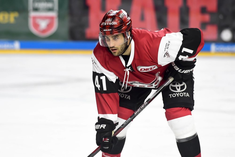 München holt Andrew Bodnarchuk aus der AHL – Justin Shugg wechselt von ...