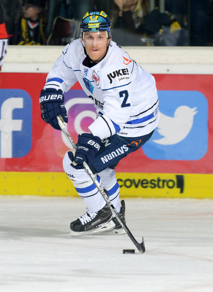 Vertrag in Ingolstadt aufgelöst: Verteidiger Patrick McNeill wechselt ...