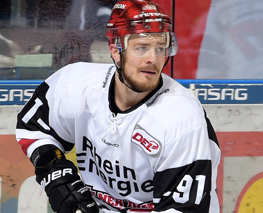 Moritz Müller bleibt bis 2022 in Köln und wird als Kapitän bestätigt ...