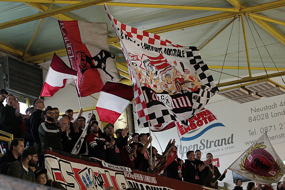 Miloslav Horava neu bei Landshut, Kapitel Povilas Verenis hingegen ...